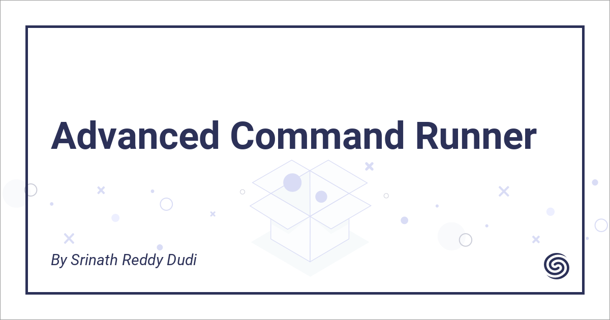 Advanced Command Runner - Nova Packages