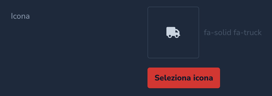 Icon Field - Nova Packages