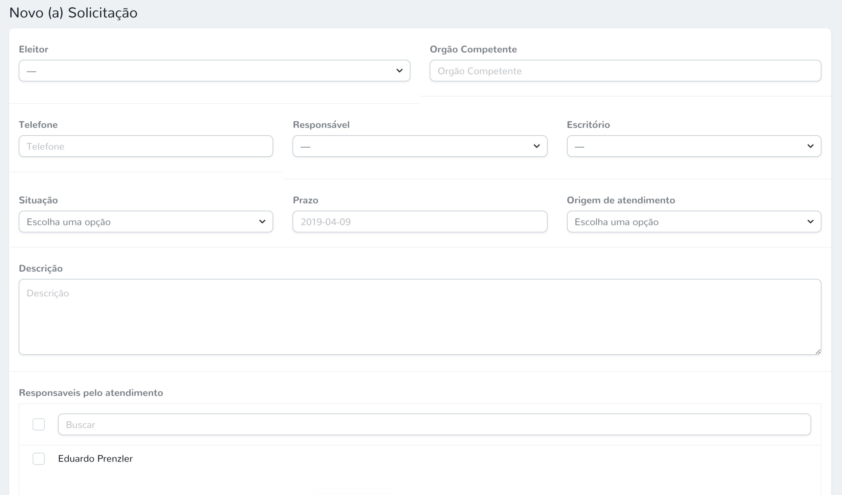 Grid Layout - Nova Packages