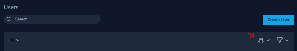 Column Toggler - Nova Packages