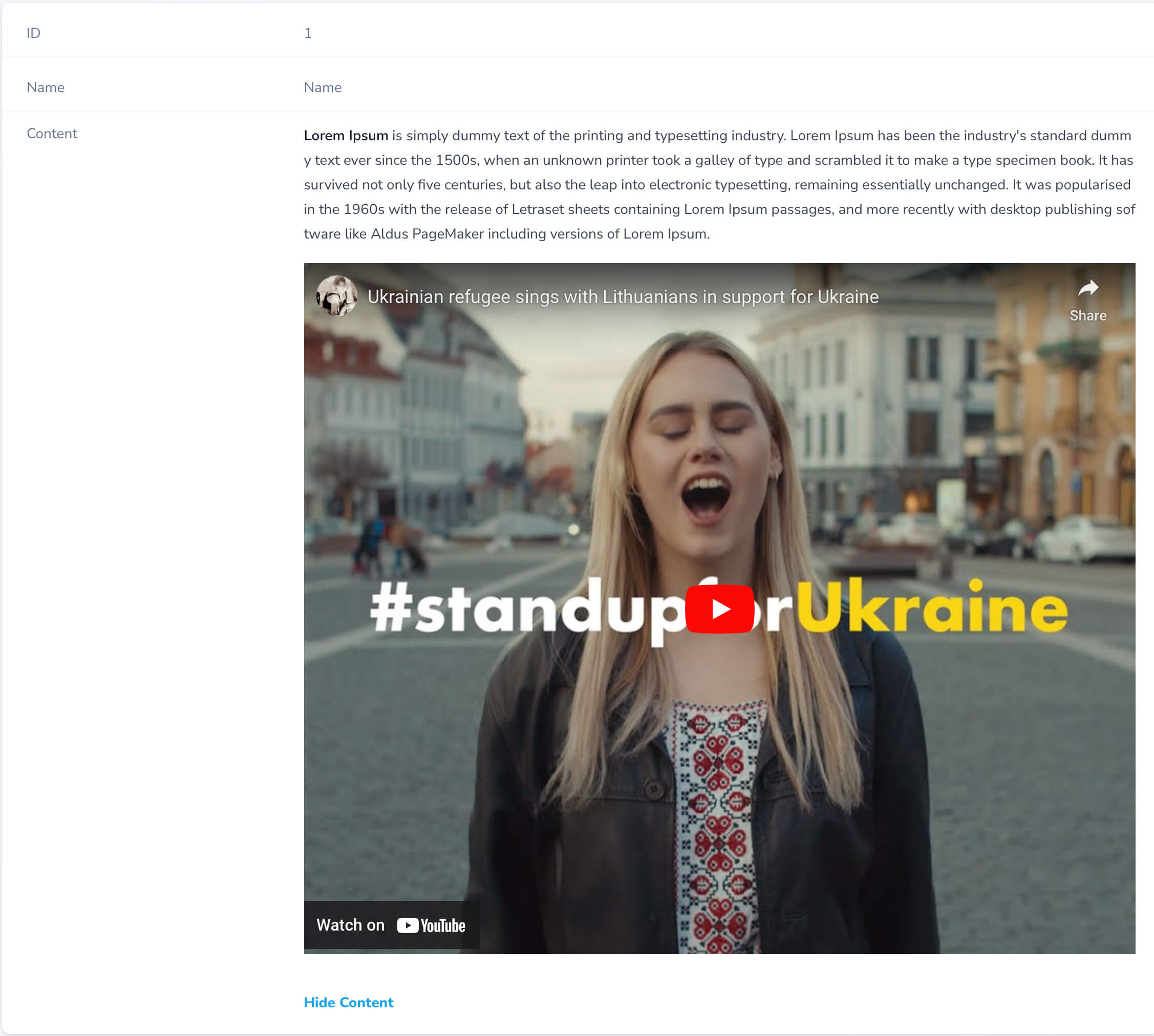 WordPress Gutenberg Editor - Nova Packages
