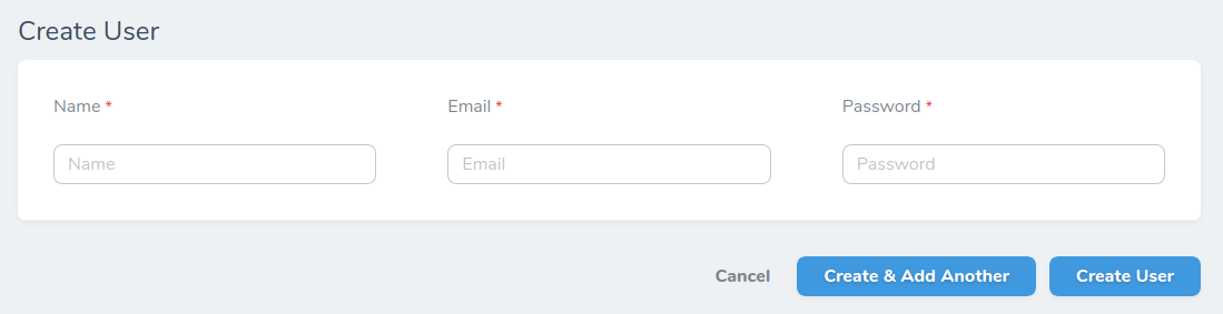 Grid System - Nova Packages