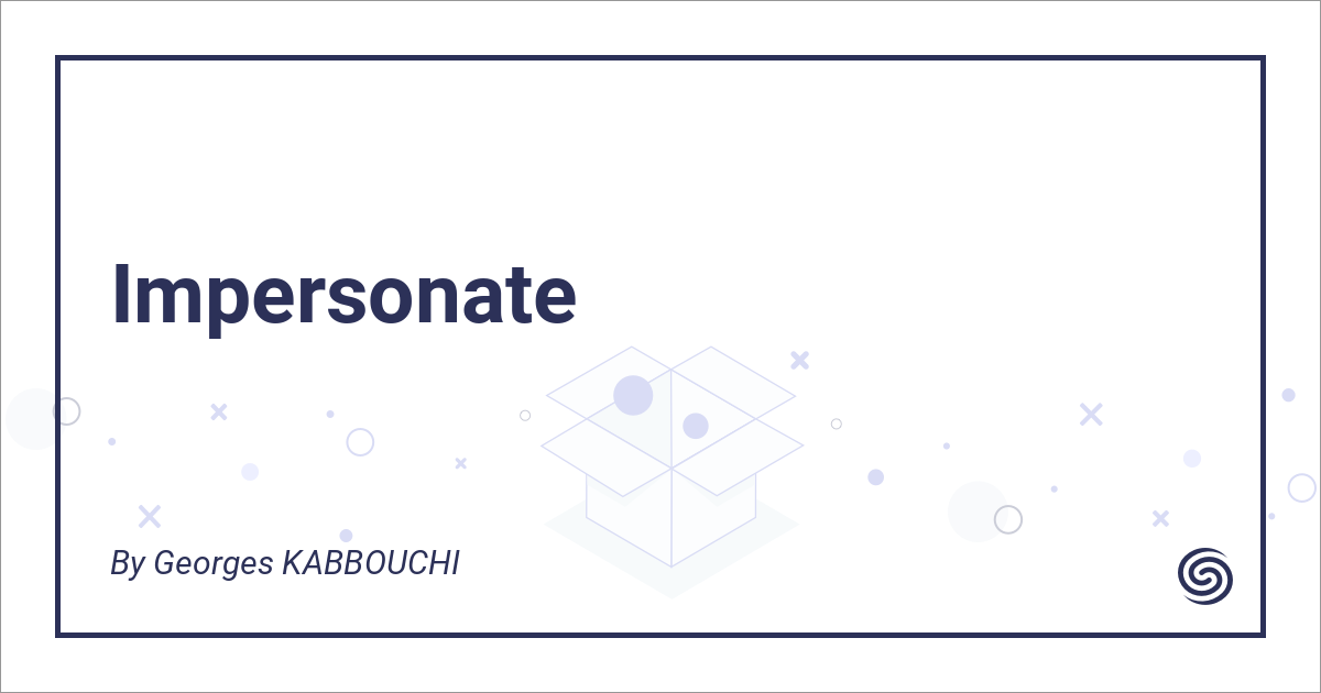 Impersonate - Nova Packages Impersonate - Nova Packages