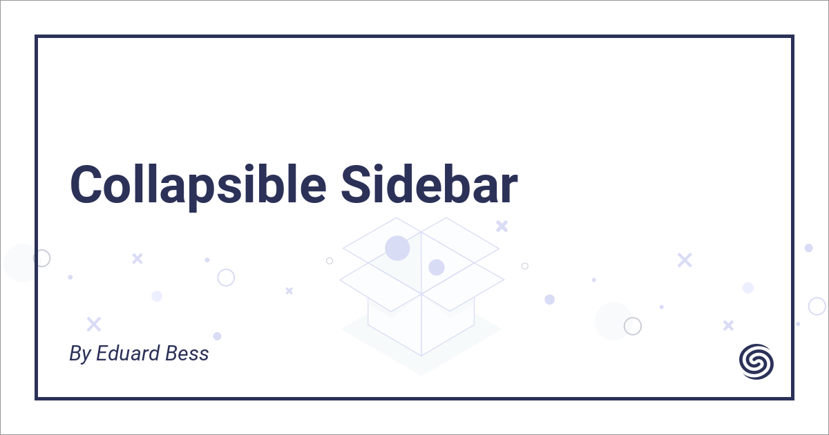 Collapsible Sidebar - Nova Packages Collapsible Sidebar - Nova Packages
