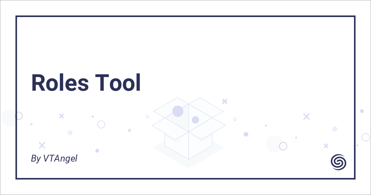 Roles Tool - Nova Packages
