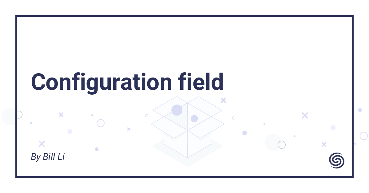 Configuration Field Nova Packages