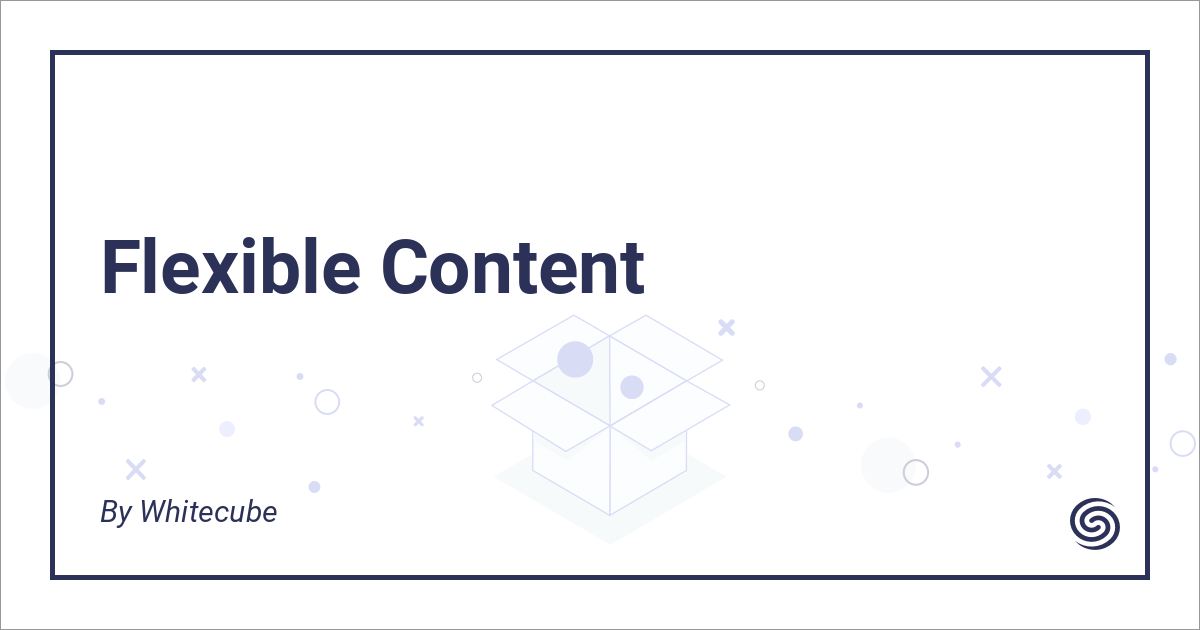 Flexible Content - Nova Packages