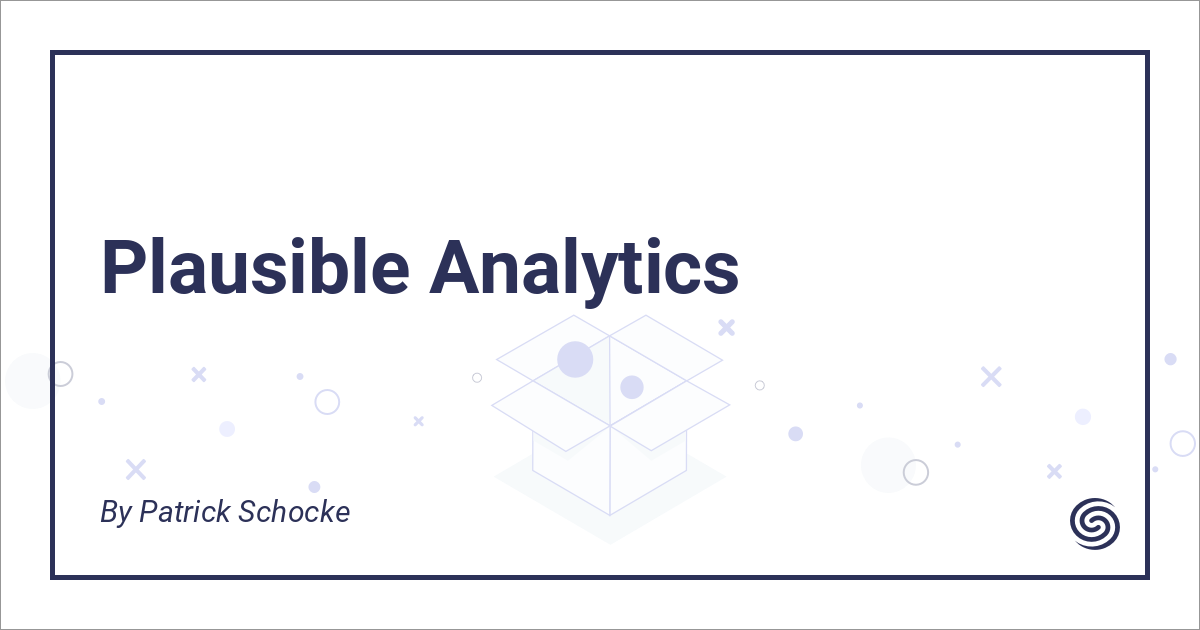 Plausible Analytics - Nova Packages