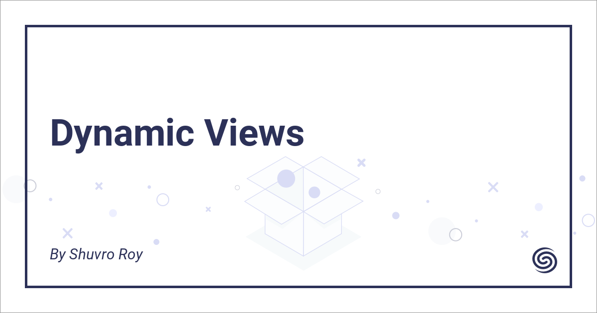 Dynamic Views Nova Packages