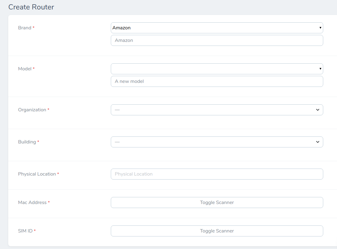 Appendable Select - Nova Packages