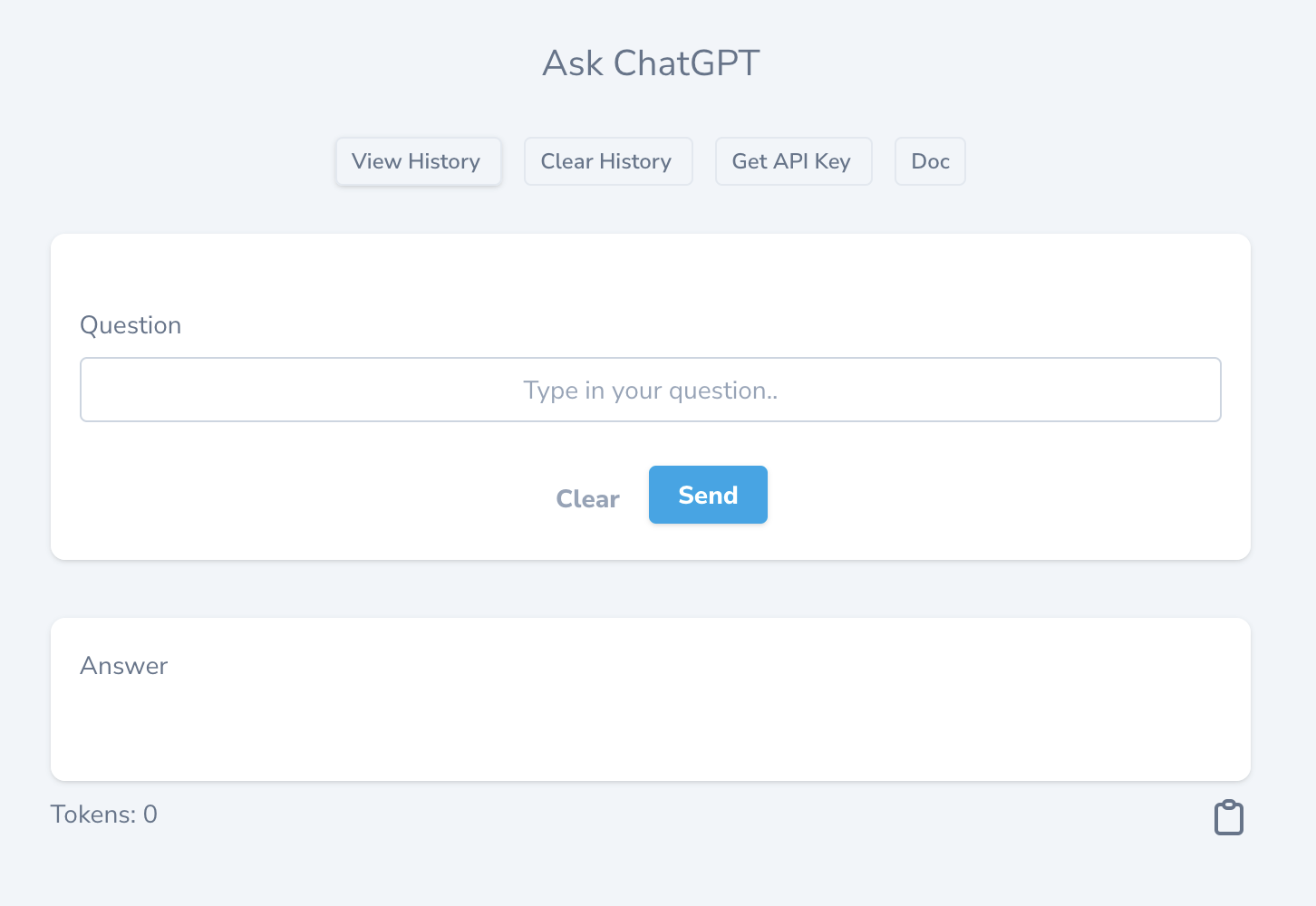ChatGPT Integration Tool - Nova Packages