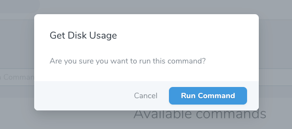 Advanced Command Runner - Nova Packages