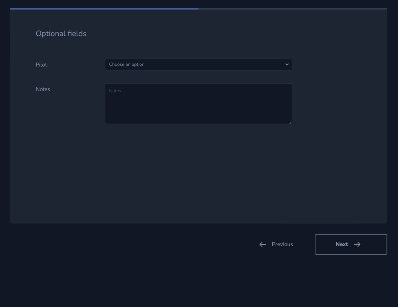 Wizard Tool - Nova Packages